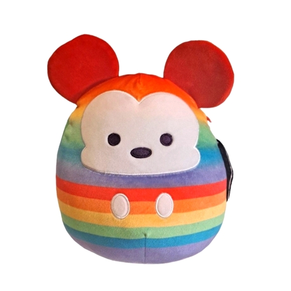 Squishmallows | Toys | Squishmallow Disney Pride Collection Mickey ...